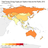 Asia Pacific Energy Portal